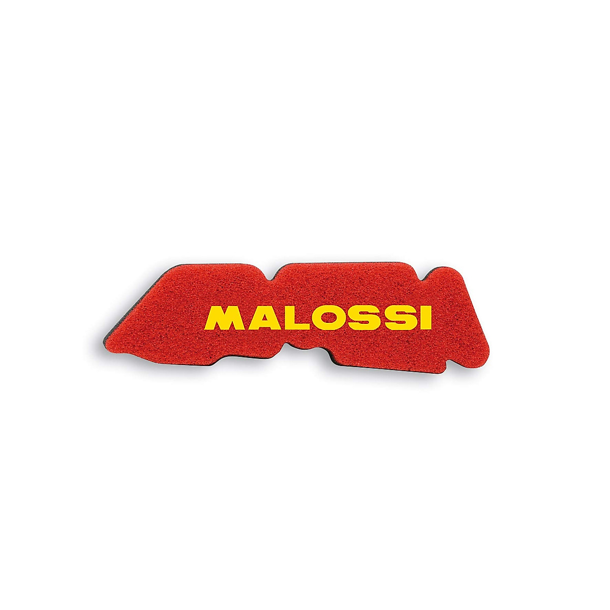 Malossi Double Red Sponge Performance Air Filter for Vespa, Piaggio, Aprilia, Derbi and Gilera 50cc 2T Scooters, OEM# 2030128, 487719, AP8540179, 1A012283, 1A0122830P, 1411778, 1414497.