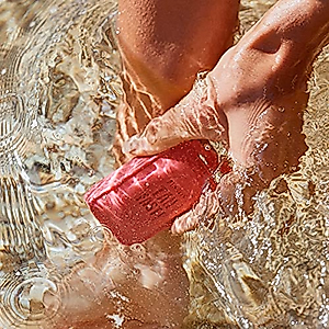 MODELCO Tan Remover Exfoliating Soap - Lather, Scrub And Go - Instantly Remove Self-Tan Like Never Before - Enriched With Goats Milk And Natural Pumice - Prep Skin And Fix Tanning Mishaps - 4.41 Oz