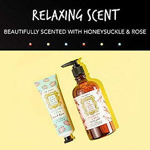 Paladone Friends TV Show Tips to Toes Collection - Body Wash and Hand Balm