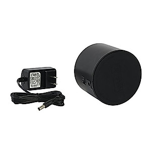 Amped & Co HYPE Real Neon Light Novelty Desk Lamp, Large 9.6x8.3", White Glow