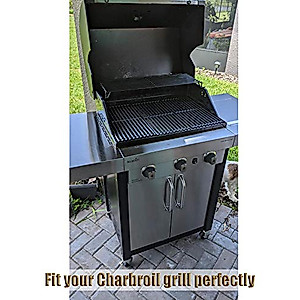 17" Cooking Grate Infrared Emitter for G466-2400-W1 Charbroil Tru-Infrared 463242515 463242516 463243016 463367016 463367516 466242515 466242516 466242615 466242616 463246018 466243219 463342420, 3PCS