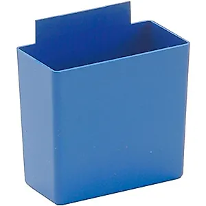 Quantum Storage Systems BIN Cup Blue