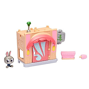 Disney Doorables Mini Stack Playset - Zootopia