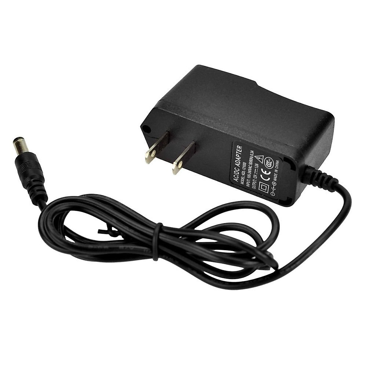 BestCH Global AC/DC Adapter for Windstream Sagemcom Wireless ADSL Router Model F@ST 1704N 1704 DSL Modem Power Supply Cord Cable Charger Mains PSU