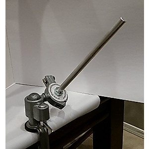 Typodont/Dentoform Dental Mounting Pole