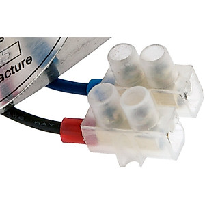 Vixen Horns Loud Old Fashion Motor Driven Stainless Steel Metal Alarm/Siren (Air Raid) Chrome 12V VXS-9070S