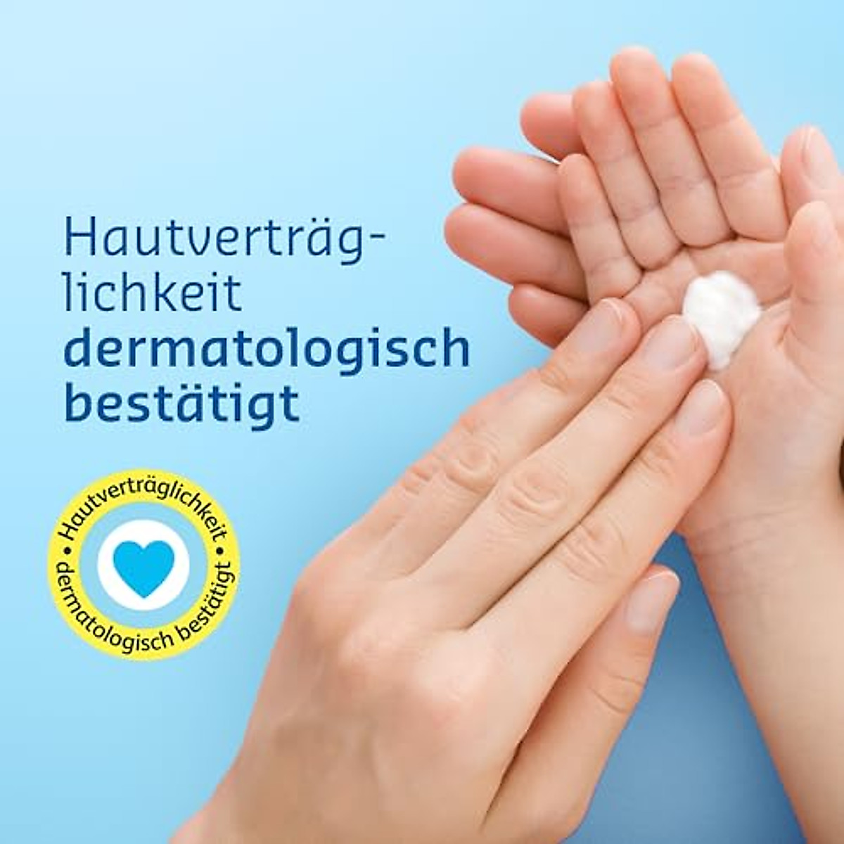 PENATEN Wound Protection Cream, Soothing Baby Wound Protection Cream with Zinc Oxide for Protection in The Diaper Area 200 ml / 6.76 Oz