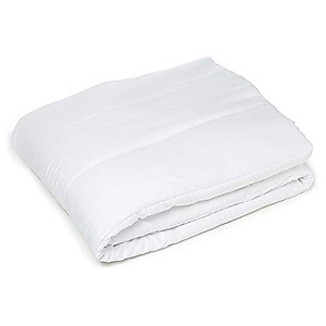 Sunbeam Heated Mattress Pad | Quilted, 10 Heat Settings , White , California King - MSU2KCK-V000-11A00