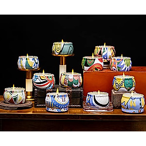 Set of 12 4.4OZ Scented Candles Bulk, Strong Aromatherapy Soy Candle for Home, Romantic Decorations Gifts for Women on Christmas, Holiday, Birthday or Anniversary