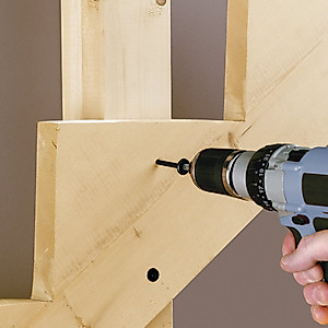 FastenMaster OMG-FMHLGM278-500, 2-7/8"