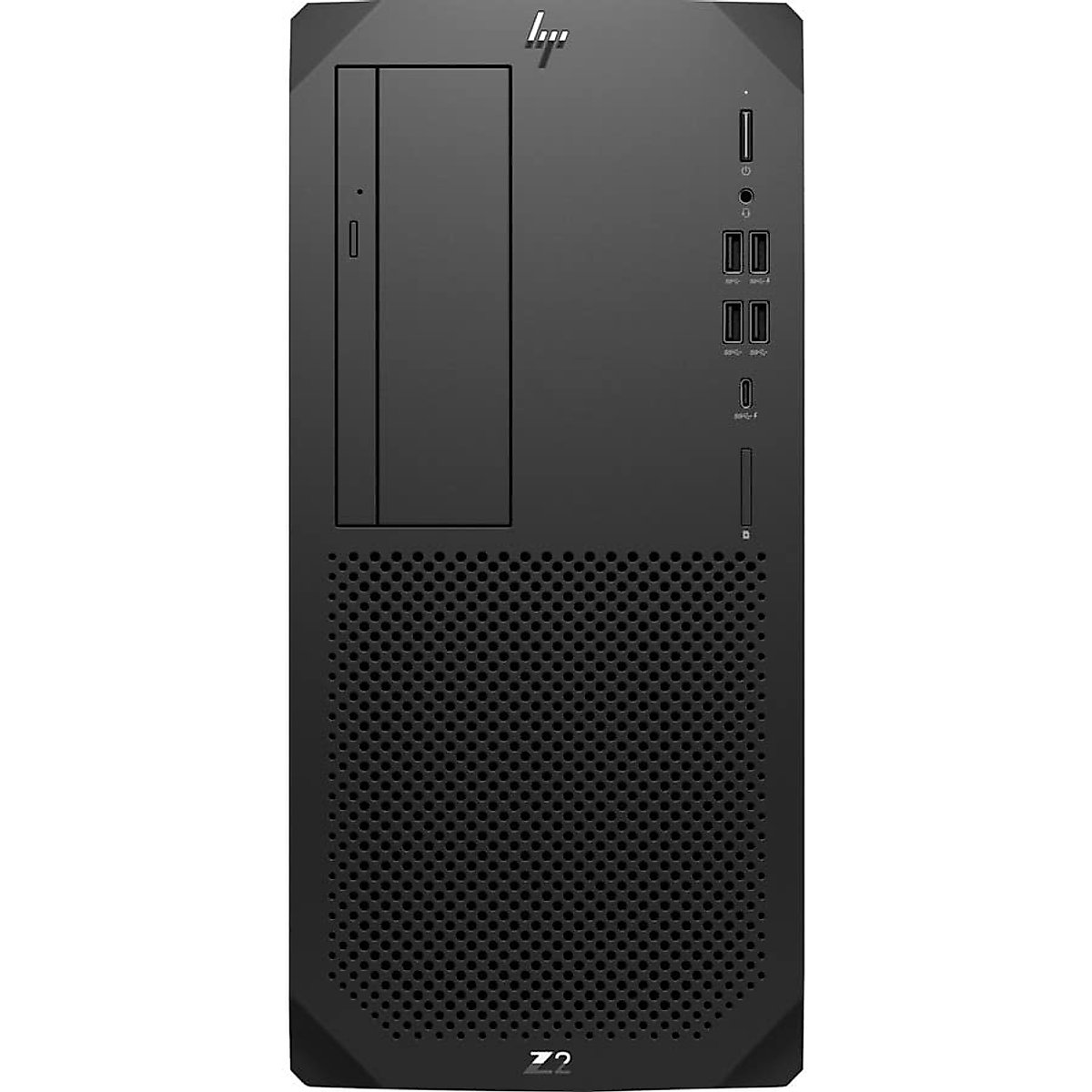 HP Z2 G9 Workstation - Intel Core i7 Dodeca-core (12 Core) i7-12700 12th Gen 2.10 GHz - 32 GB DDR5 SDRAM RAM - 1 TB SSD - Tower