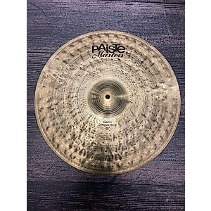 Masters Series 20" Dark Crash Ride Cymbal 20"