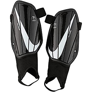 Charge Youth Shinguards (Black) (YM)
