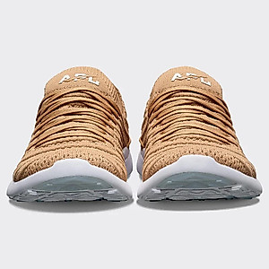APL: Athletic Propulsion Labs Men's TechLoom Wave Shoes Tan/White, 11