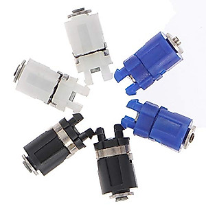 Parts & Accessories 2pcs Hinge Axle Spindle Replacement Part for Gameboy Advance GBA SP Game Console Repair Parts - (Color: White)