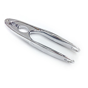 CUISINOX Heavy Duty Nut/Seafood Cracker, Regular, Stainless steel
