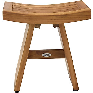 AquaTeak The Original 18" Asia Teak Shower Bench