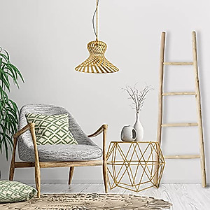 Farmers Towel Ladder, Handmade, Natural Teak, Rustic Beach House Style, 4 Rungs, Over 5 Feet Tall (63 Inches) 8.5 lbs