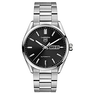 TAG Heuer Men's Carrera Automatic Watch - Diameter 41 mm WBN2010.BA0640