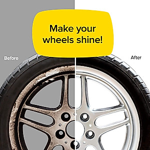 Grease Police Magic Degreaser by BulbHead - Super-Concentrated Degreaser and Cleaner Spray For Kitchen, Bathroom, and More - Emulsifies Grease & Grime on Contact, No Hard Work