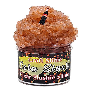 Kayswang Slime Kit Butter Slime Cloud Slime DIY Snow Rice Slime Butter Slime Kit for Girls Education Party Favor Gift and Birthday Fluffy Slime kit for Boys Slime Kits Soft (6 Colors