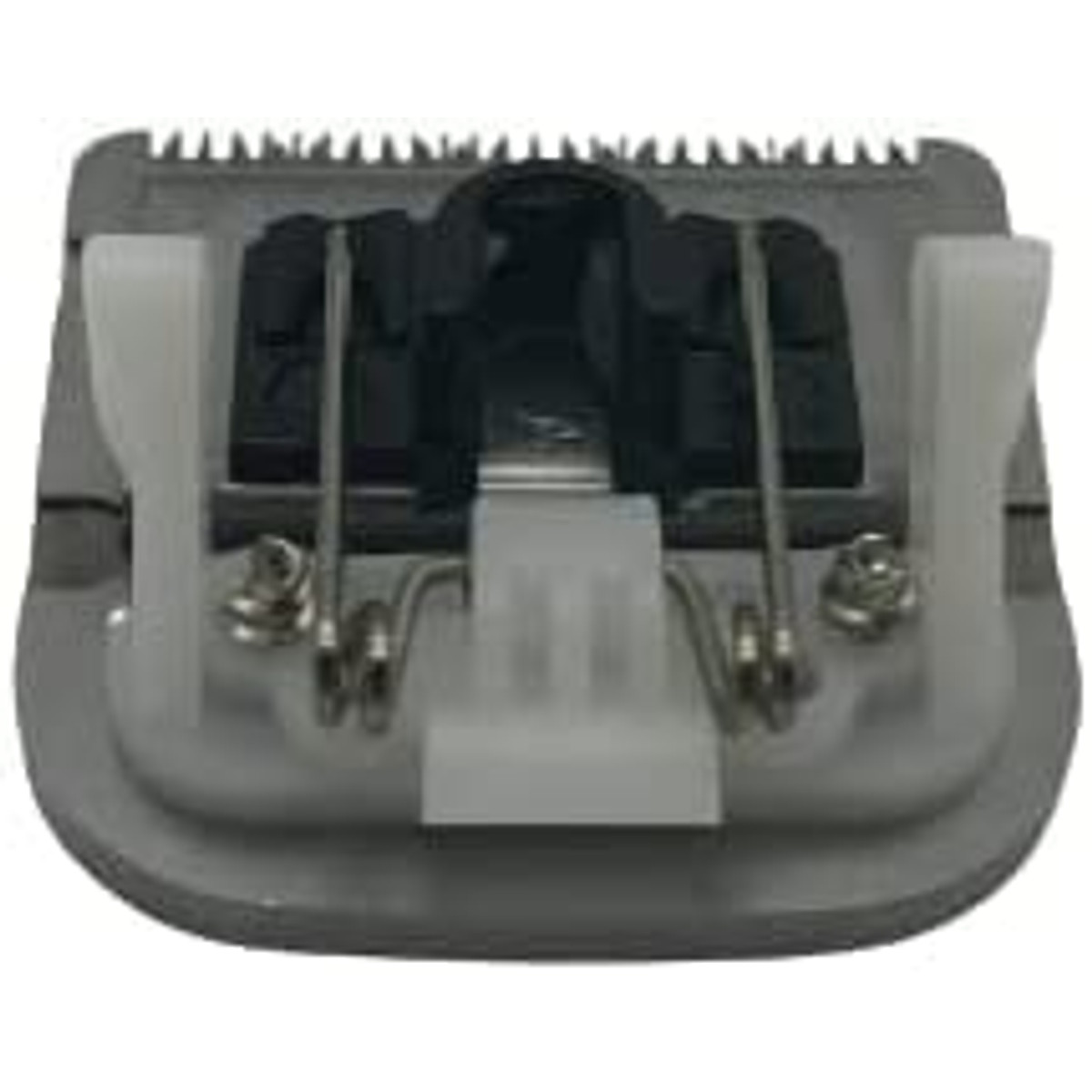 Replacement Detachable 30mm Stainless Steel Standard Blade Cutter Head 59300 for Wahl All in One Lithium Ion Trimmer (This is not The 40mm Wide T Blade) with Small Cleaning Brush