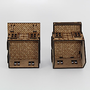 Laser Craft Workshop LCW Colonial Town - Amity, The Shopkeep