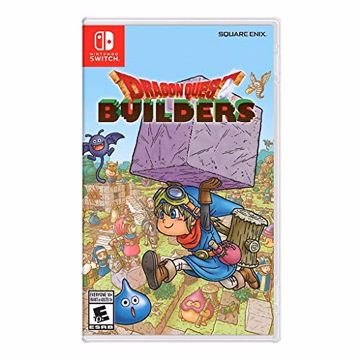 Dragon Quest Builders - Nintendo Switch
