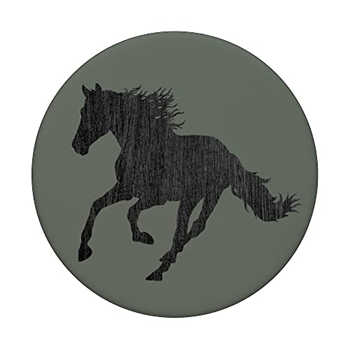 Preorder Galaxy S23 Ultra Botanic Green Horse Lovers PopSockets Swappable PopGrip