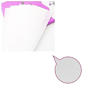 BlingKingdom 100pcs Paper Wax Waxing Strips for Arms Legs Lip Eyebrow Oxter of Women and Men