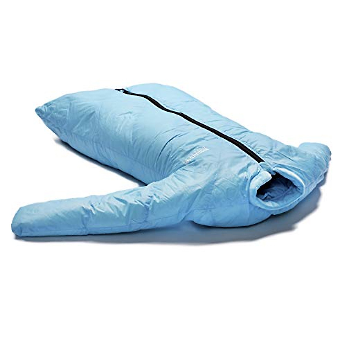 Morrison Outdoors Little Mo 20 Down Baby Sleeping Bag (Blue)