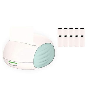 1 Piece Set Portable Instant Mobile Photo Printer for Customized Text Barcodes Premium Quality
