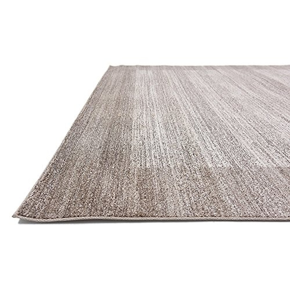 Unique Loom Del Mar Collection Area Rug-Transitional Inspired with Modern Contemporary Design, 10' 0 x 13' 0 Rectangular, Beige/Tan
