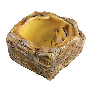 Exo Terra Water Dish for Reptiles, X-Small