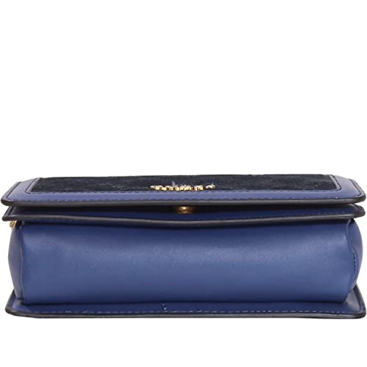 GUESS Abey Convertible Crossbody Flap, Slate