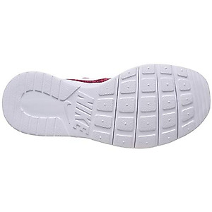 Nike Women's Fitness Shoes, Multicolor Rush Pink White Red Crush 603, 5 AU