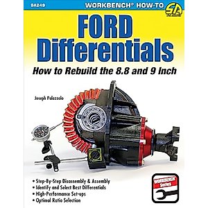 Ford Differentials: How to Rebuild the 8.8 and 9 Inch