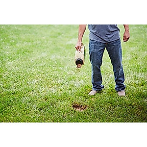 Scotts EZ Patch Lawn Repair For St. Augustine Lawns - 3.75 lb., Ready-to-use Mulch, and Fertilizer Lawn Repair, Repairs St. Augustinegrass, Does Not Contain Grass Seeds, Covers up to 85 sq. ft.