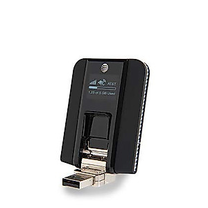 NETGEAR Beam 340U 4G LTE AirCard USB Mobile Broadband Modem (AT&T)