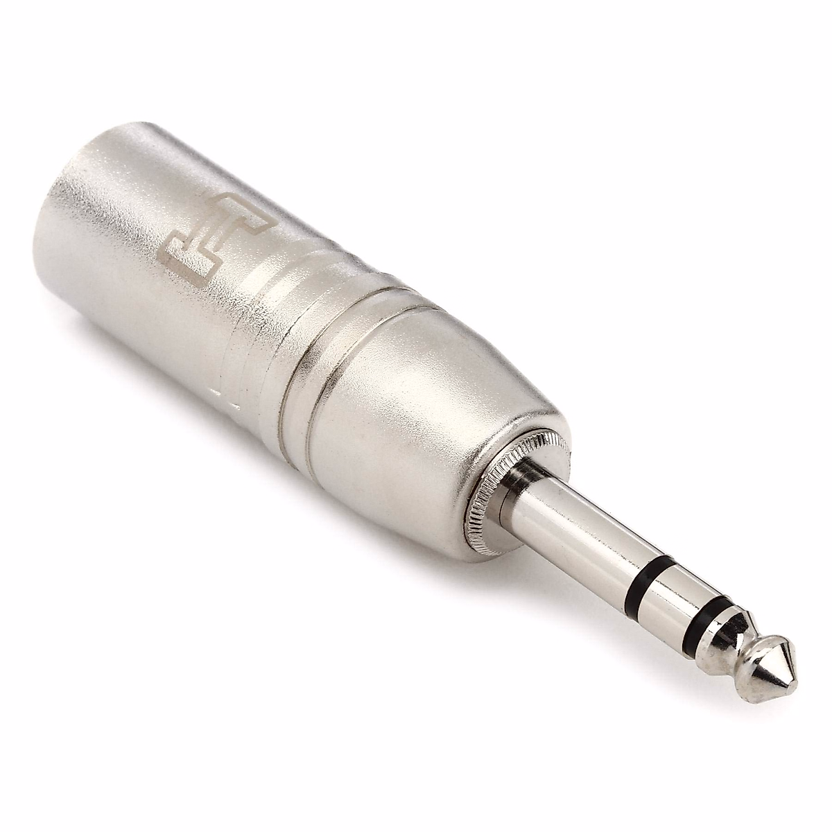 Hosa GXP-246 XLR3M to 1/4" TRS Adaptor