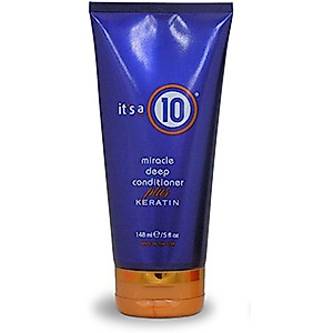 it's a 10 Miracle Deep Conditioner plus Keratin 5 oz (Pack of 4)