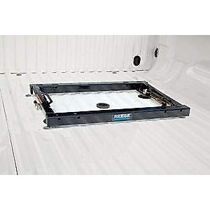 Reese 30156 Rail Kit Mounting Adapter , Black