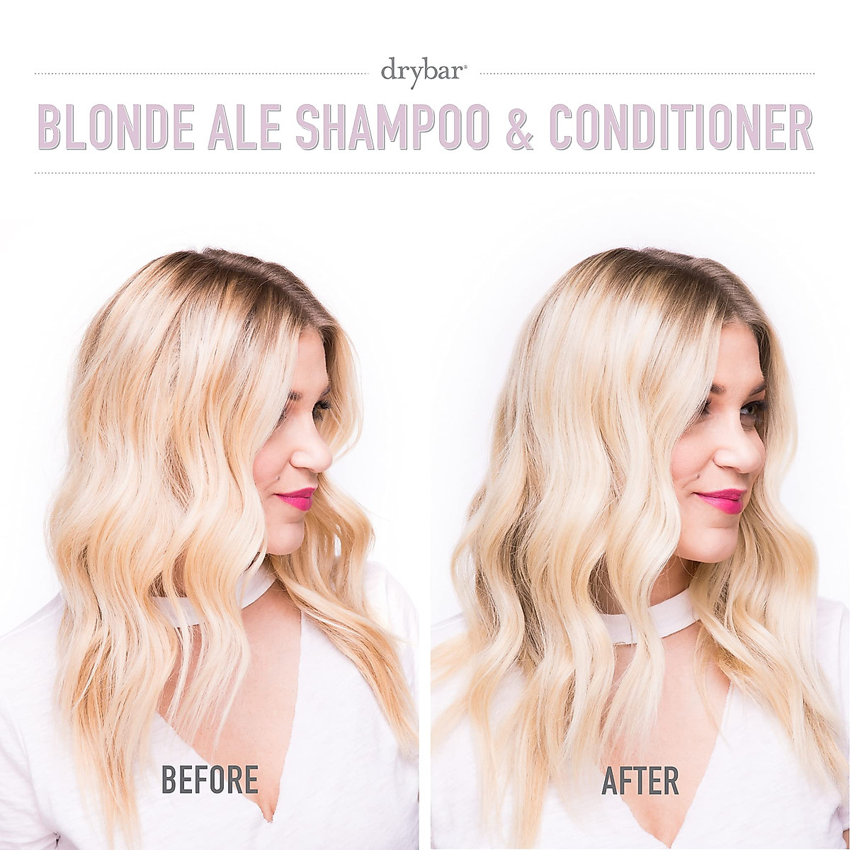 Drybar Blonde Ale Brightening Conditioner
