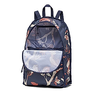 Columbia Unisex Lightweight Packable II 21L Backpack, Nocturnal Topiary, One Size