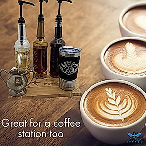 Runway Cutting Board, Aviation Themed Gift, Bamboo