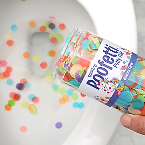 Poop Party Potty Training Kit - Adventure Book and Party Supplies to Help Toddlers Get Excited About Using the Toilet - 16 Piece Set - PrimaStella