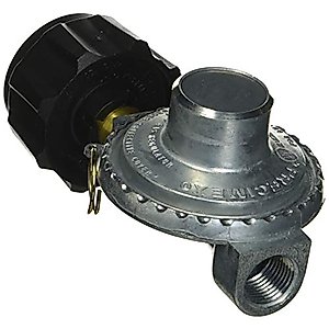 Mr. Heater Propane Grill Regulator with Acme Nut, Multi
