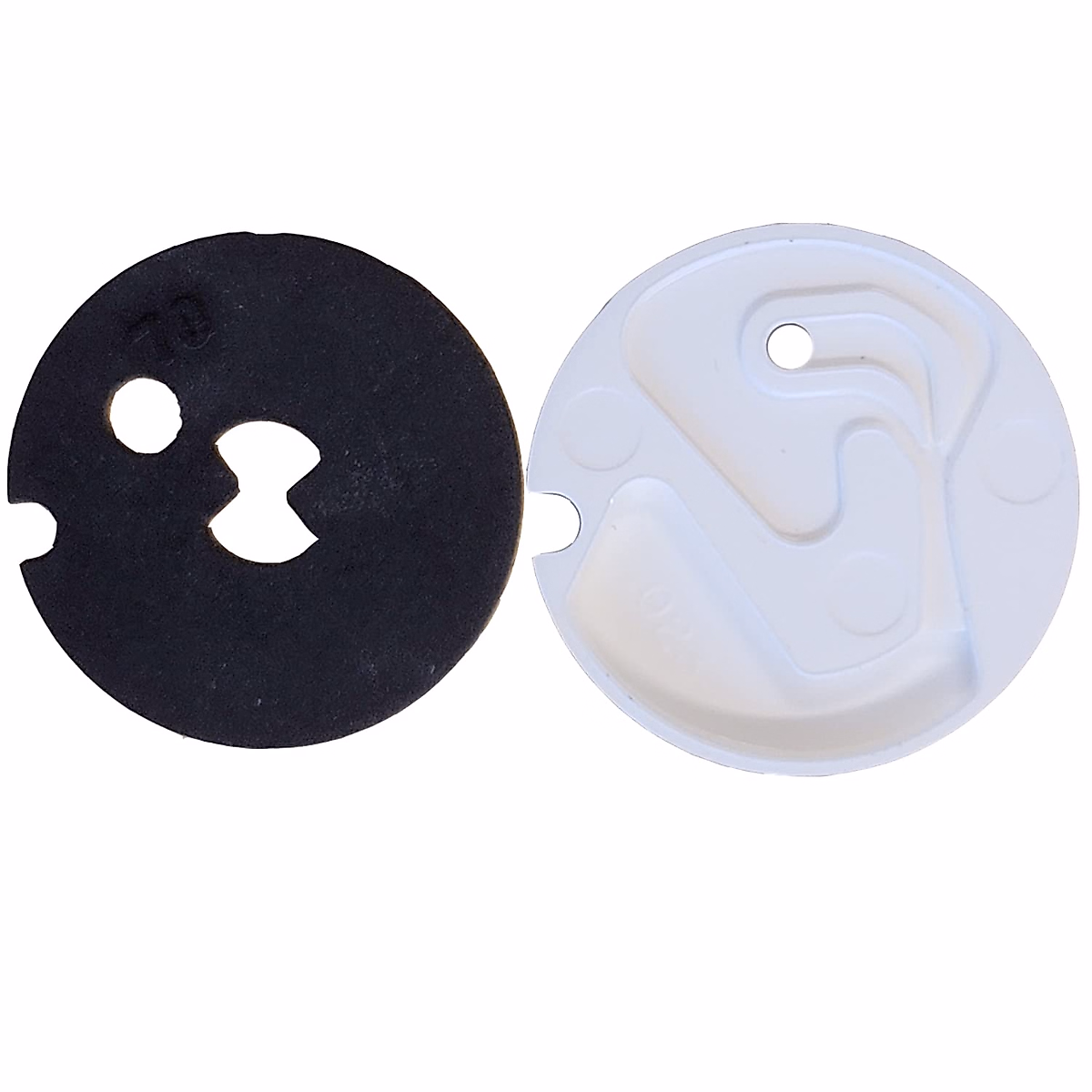 7113024 - Venturi Nozzle and Gasket for Water Softener