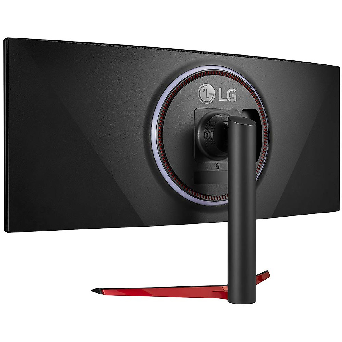 LG 38GL950G-B 38 inch Curved WQHD+ (3840 x 1600) Nano IPS Display Gaming Monitor (Renewed)