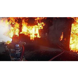 Firefighting Simulator - The Squad - PlayStation 4